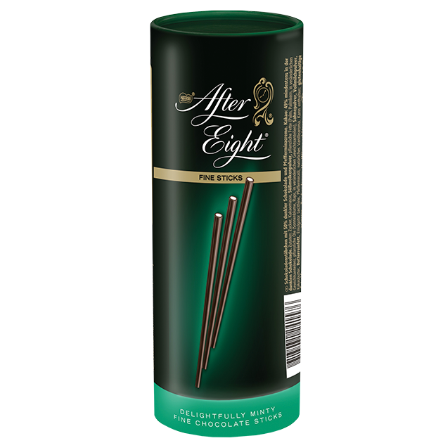 Nestlé® After Eight Dark Chocolate Fine Sticks (110g)