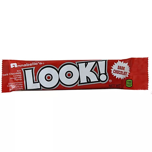 Annabelle's® Look! Bar - Original (39g) — Candy Bouquet of St. Albert