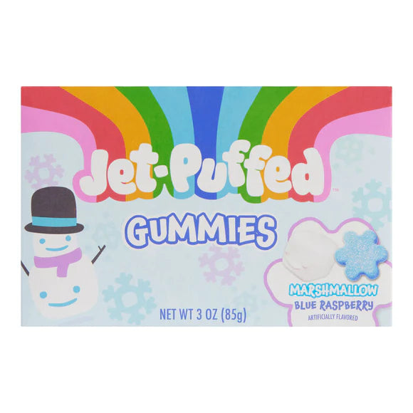 Jet-Puffed Gummies (85g)