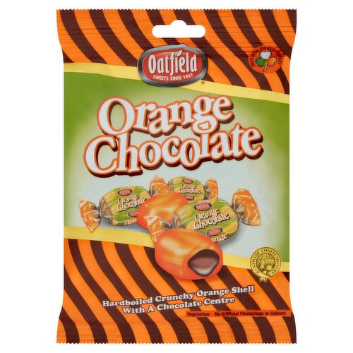 Oatfield Orange Chocolate (150g)