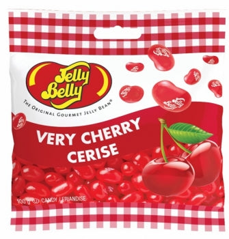 Jelly Belly - Very Cherry (100g) — Candy Bouquet of St. Albert