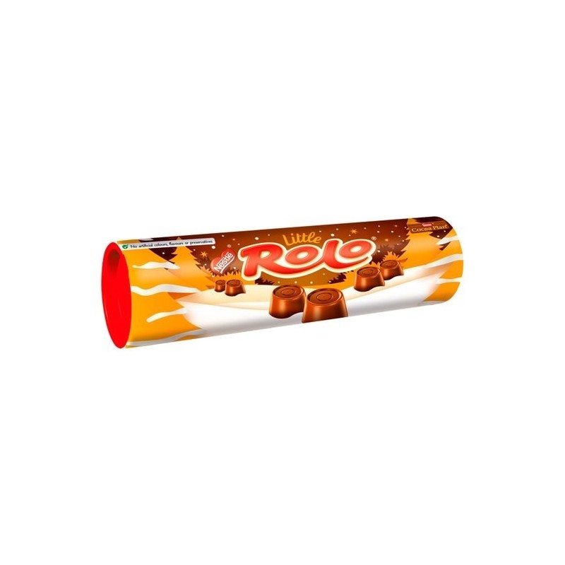 Nestlé® Little Rolo Giant Tube (80g)