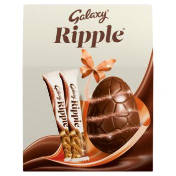 Galaxy Ripple Egg Large (238g)