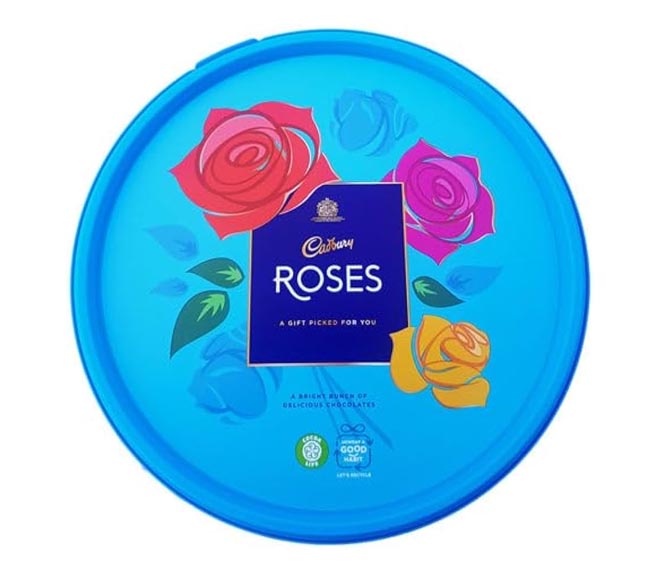 Cadbury® Roses - Tub (563g)