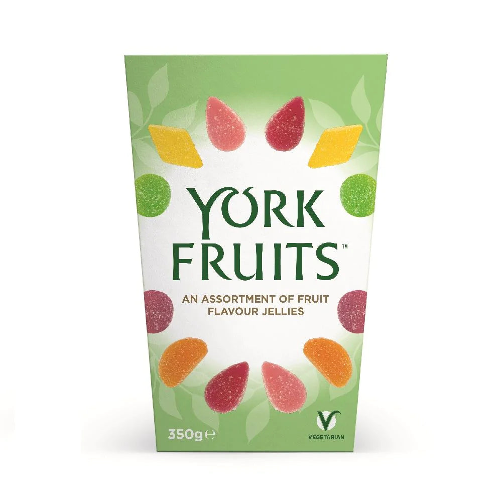 York Fruits Carton (350g)