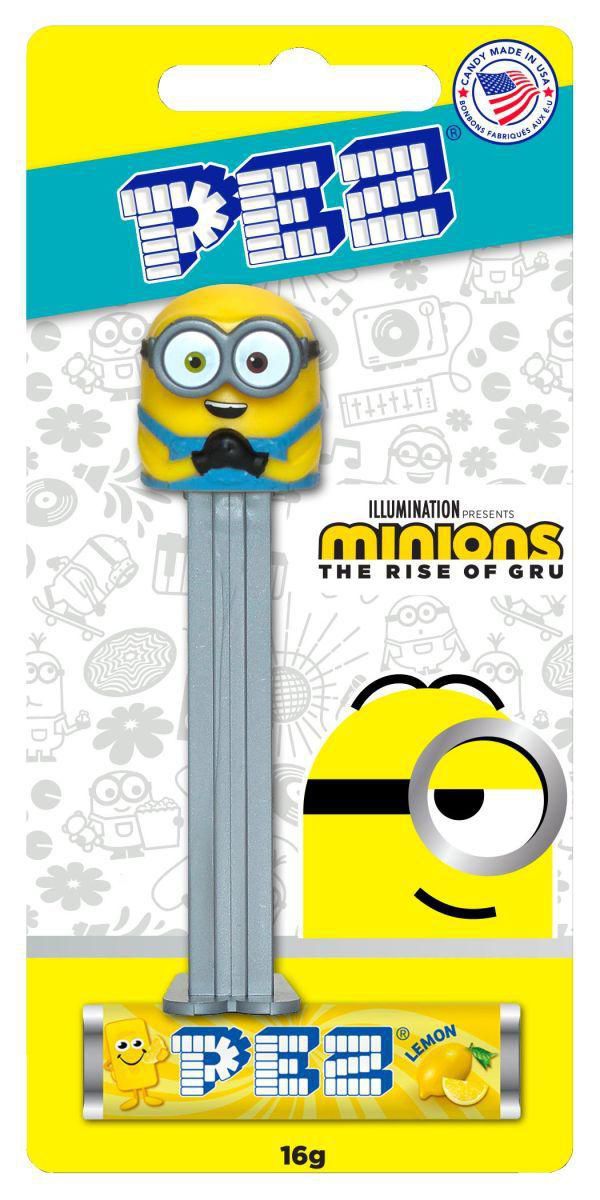 Pez Minions — Candy Bouquet of St. Albert
