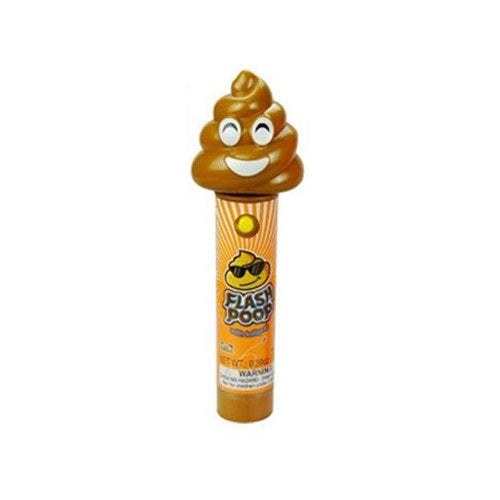 Kidmania Flash Poop w/lollipop (11g)