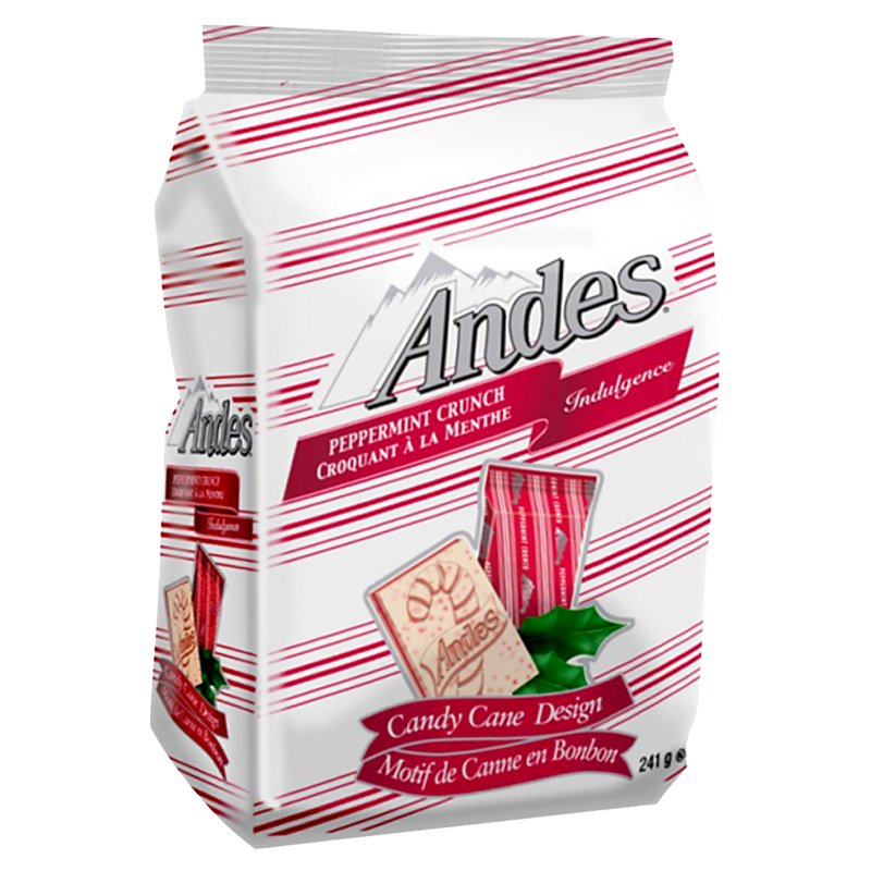 Andes® Peppermint Crunch Thins (241g)