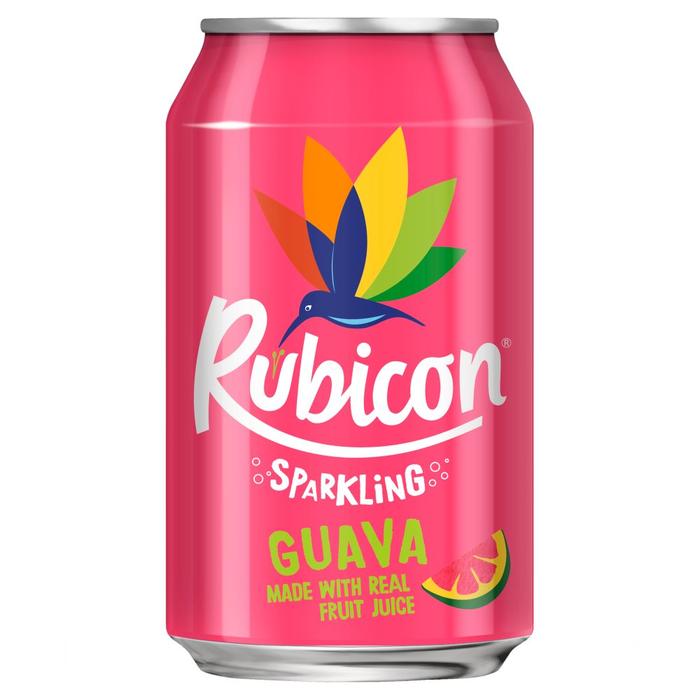 Rubicon - Sparkling Guava (330ml)