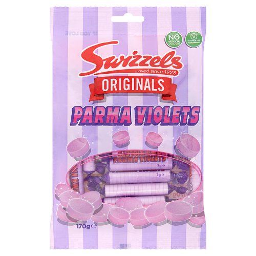 Swizzels Parma Violets Bag (130g)