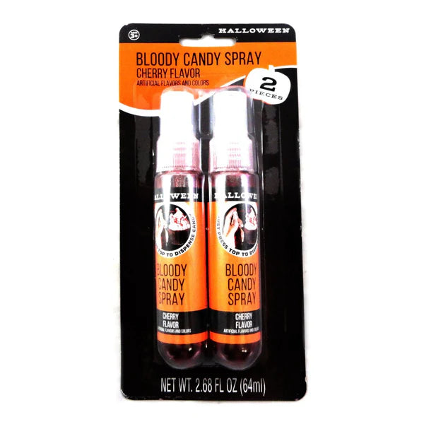 Bloody Candy Spray - Cherry (2-Pack)