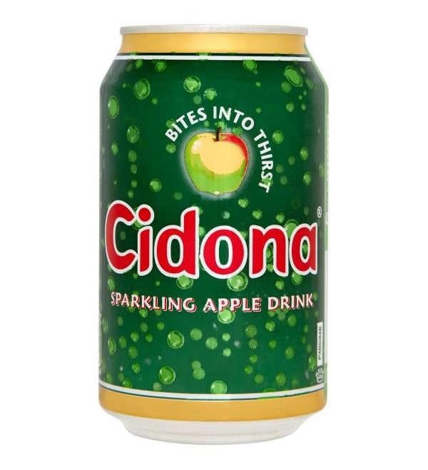 Cidona - Sparkling Apple (330ml) BBD March 2024