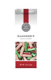 Hammond's Hand-Made Christmas Art Candy (142g)