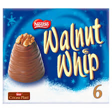 Nestlé® Walnut Whip 6-Pack (180g)