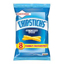 Smith's Chipsticks - Salt & Vinegar (6-Pack)
