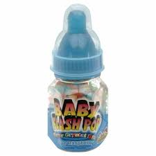 Kidsmania Baby Flash Pop (34g)