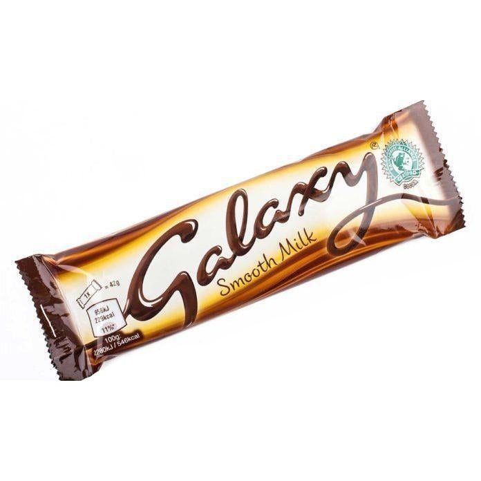 Mars® Galaxy Bar - Smooth Milk (42g)