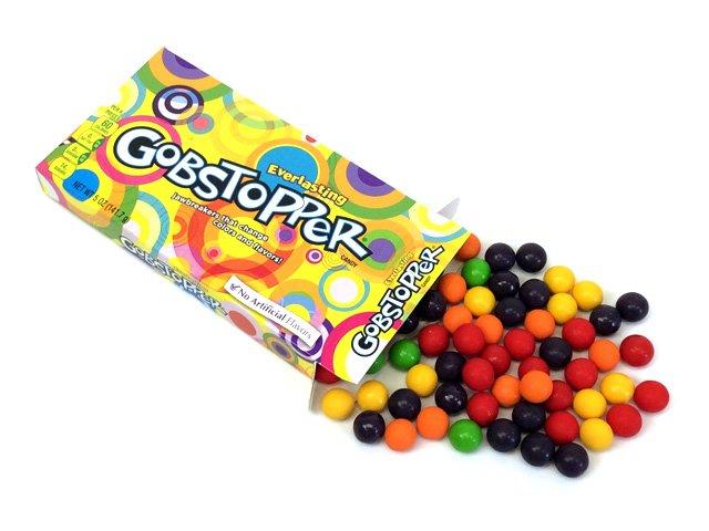 Gobstoppers - Theatre Box (141.7g)