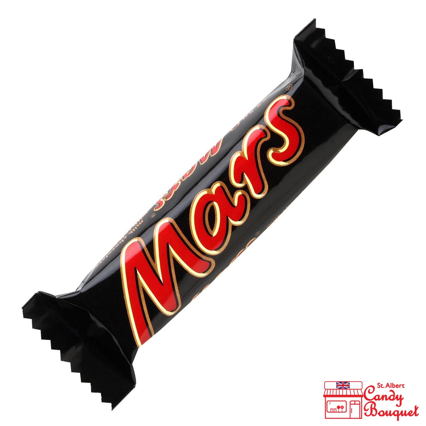 Mars® Chocolate Bar - UK Mars (51g)