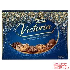 McVities Victoria Assorted Biscuits (300g) — Candy Bouquet of St. Albert