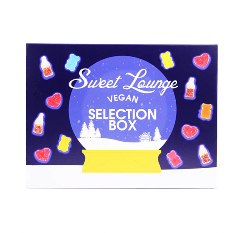 Sweet Lounge Vegan Selection Box (130g)