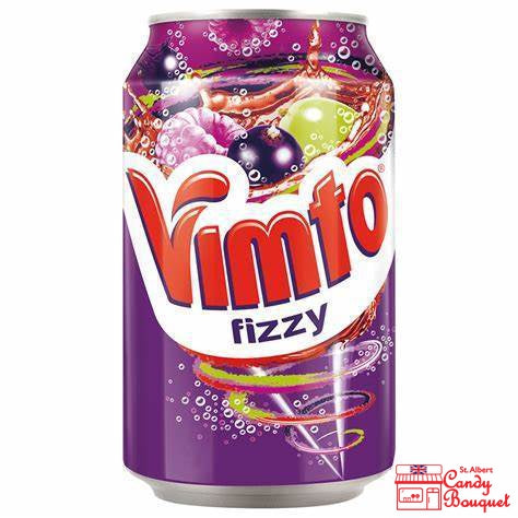 Vimto Fizzy - Original (330ml)