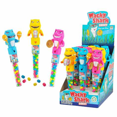 Kidsmania Wacky Shark